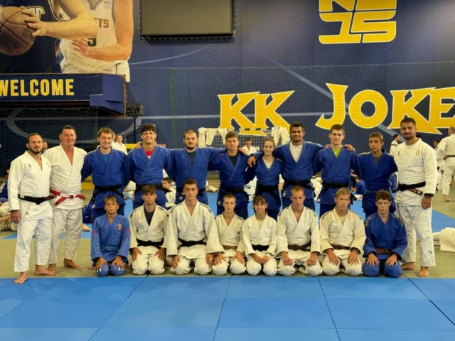 Galerija - Beogradski Judo i Sambo Klub